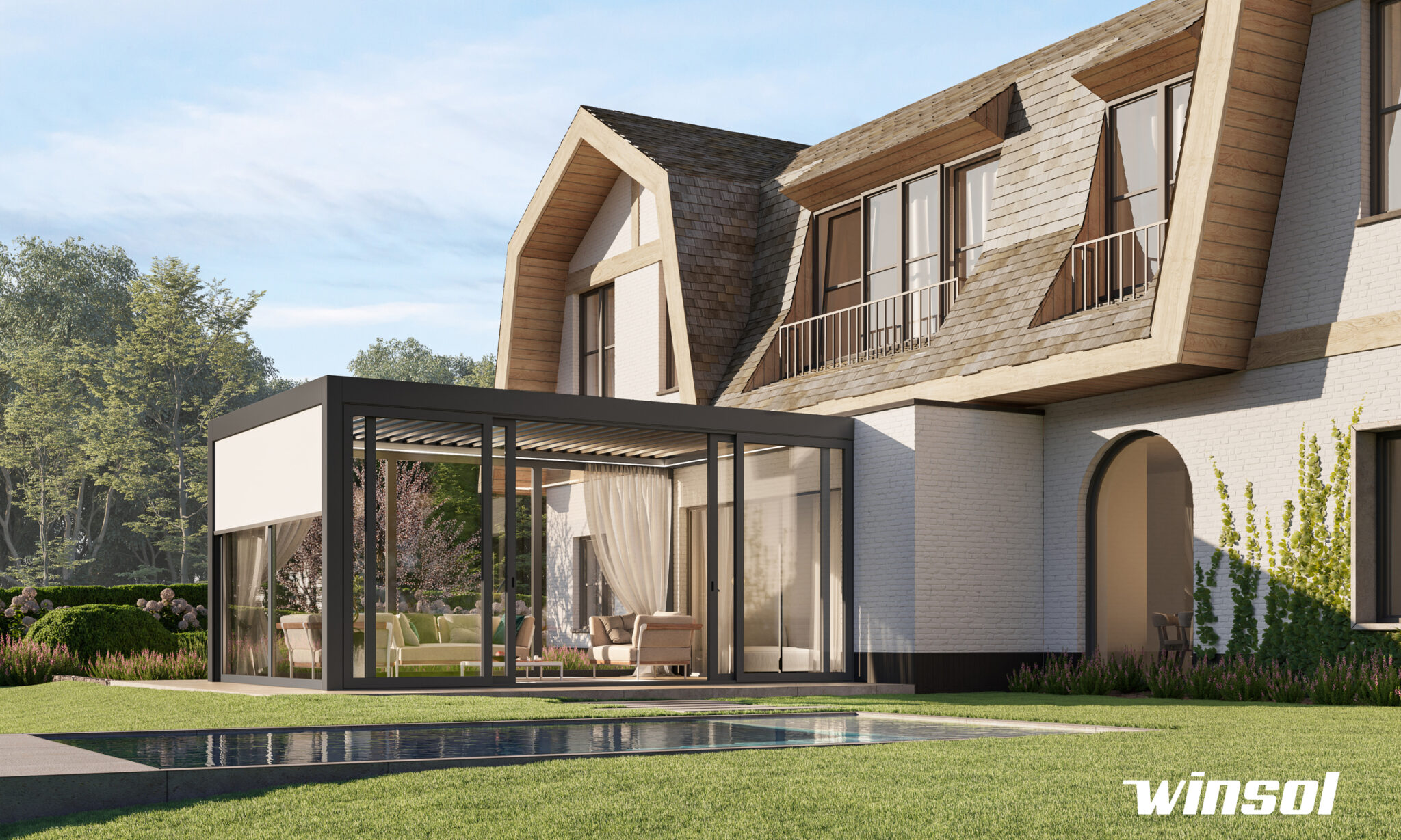Glass Rooms UK - Rase Outdoor Living