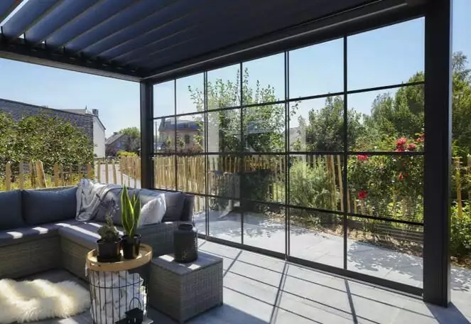 Glass Rooms UK - Rase Outdoor Living